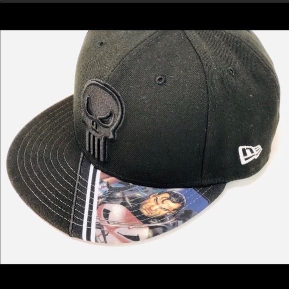 New Era | Accessories | New Era Punisher 9 Fifty Snapback Hat | Poshmark